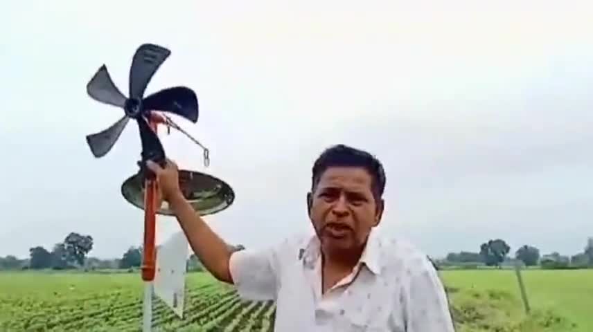 बार्शीटाकळी: रुस्तमाबादच्या गजानन निलखन यांचे जिद्दीन वन्य ...