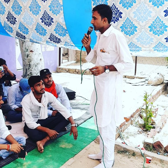 Kinwat, Nanded : किनवट: किनवट येथील अल्पवयीन मुलीवर अत्याचार करणाऱ्या ...