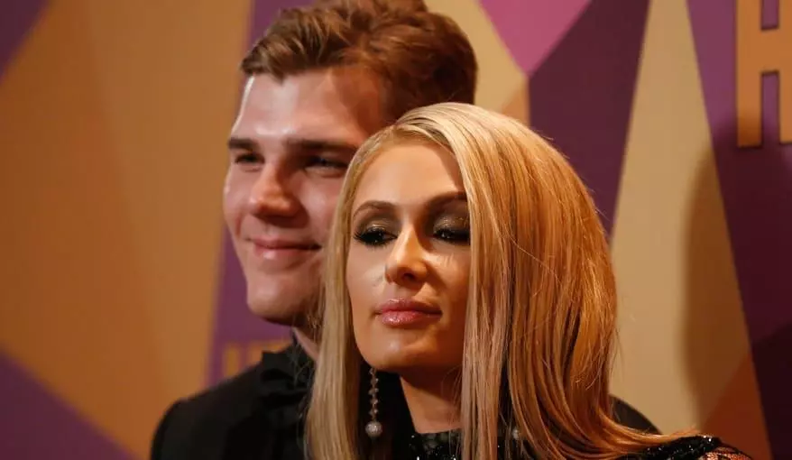 Feared if I go out of town Chris might do something to embarrass me ...