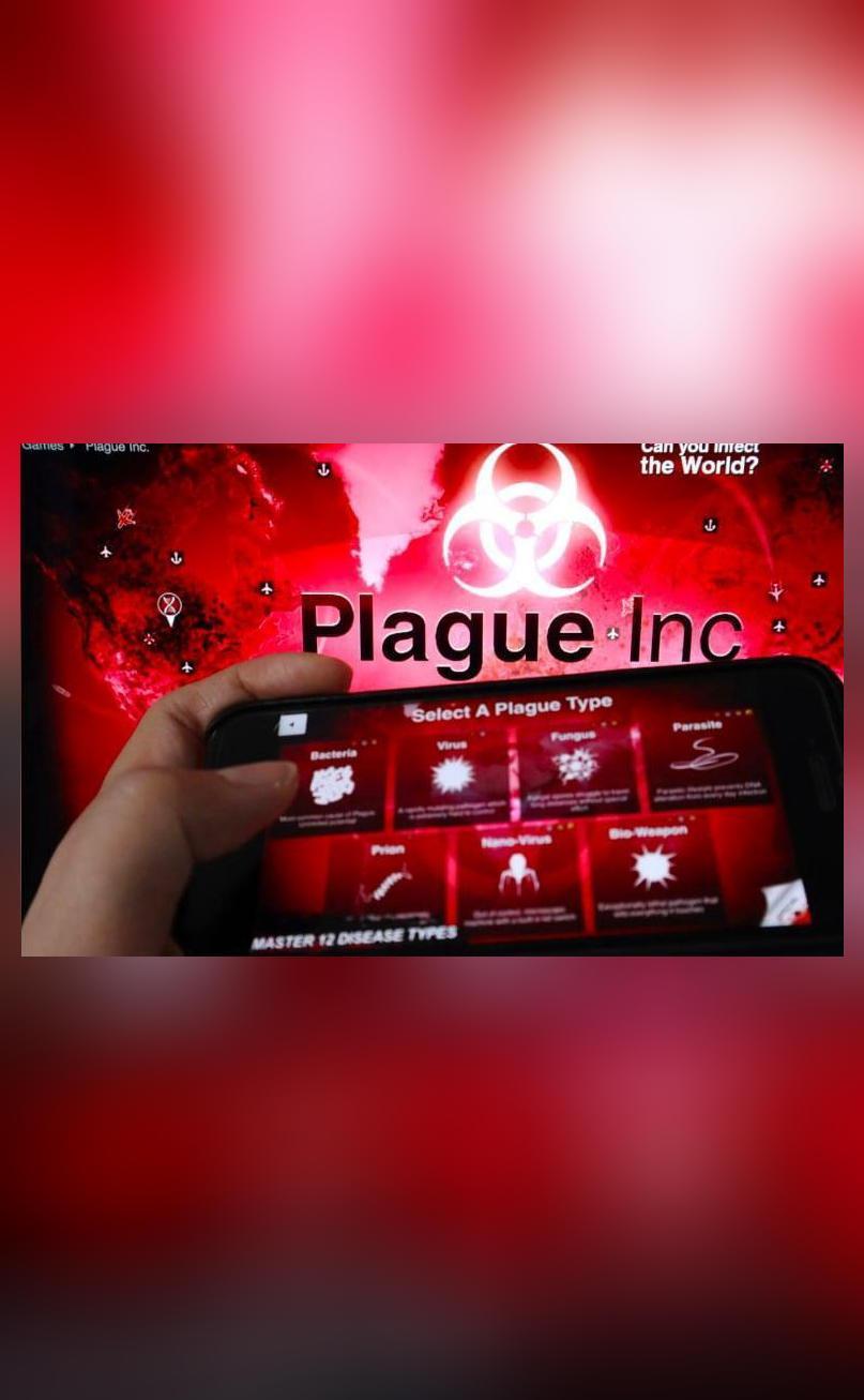 Pandemic simulation game 'Plague Inc' removed from China's app store ...