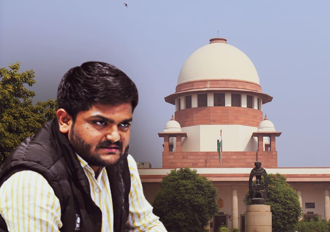SC grants anticipatory bail to Hardik Patel in Patidar agitation case ...