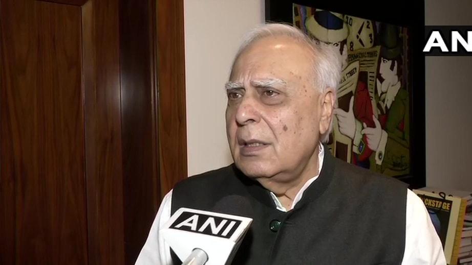 PM woke up after 69 hrs and appealed for peace: Sibal on Delhi violence ...