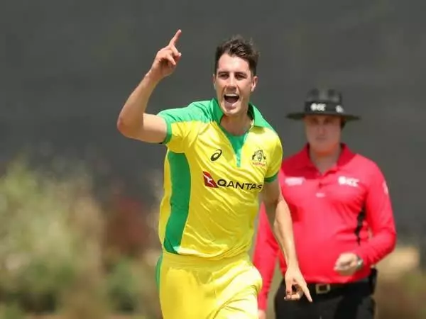Pat Cummins 6th fastest Australia bowler to take 100 ODI wickets ...