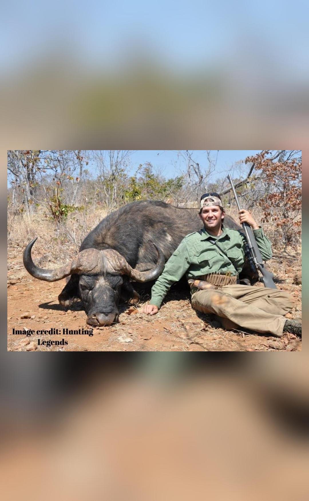 Hunting trip with Donald Trump's son to be auctioned at hunters ...