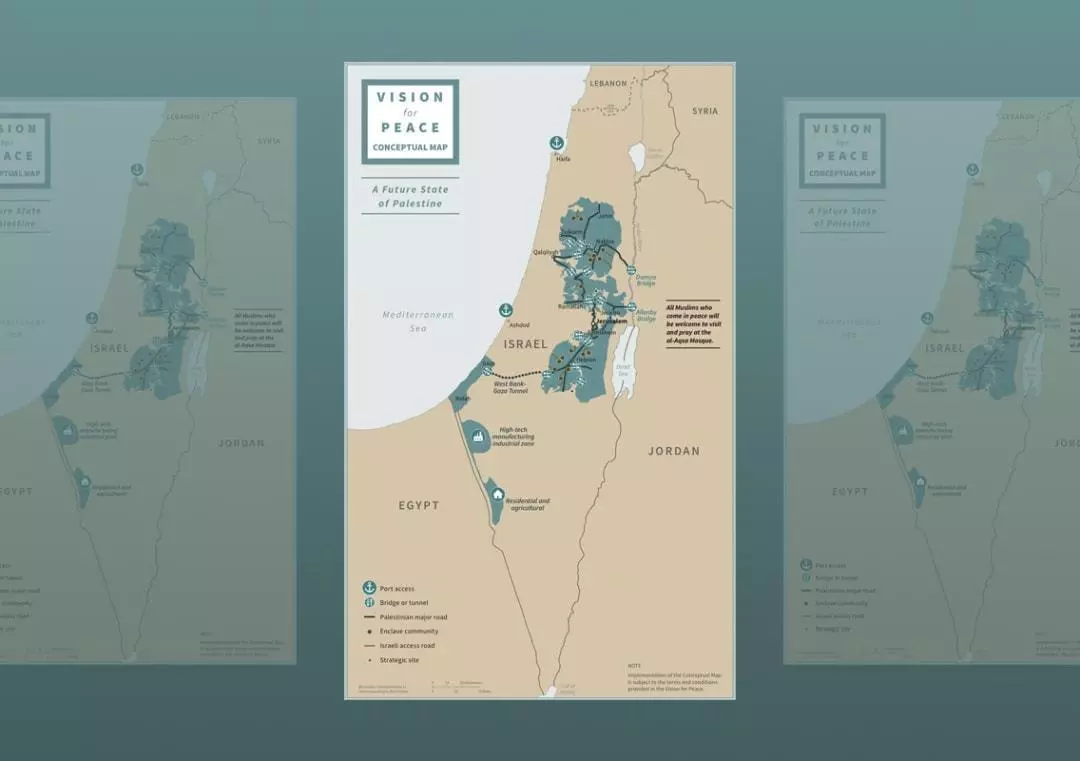 EU rejects parts of Trump Middle East peace plan