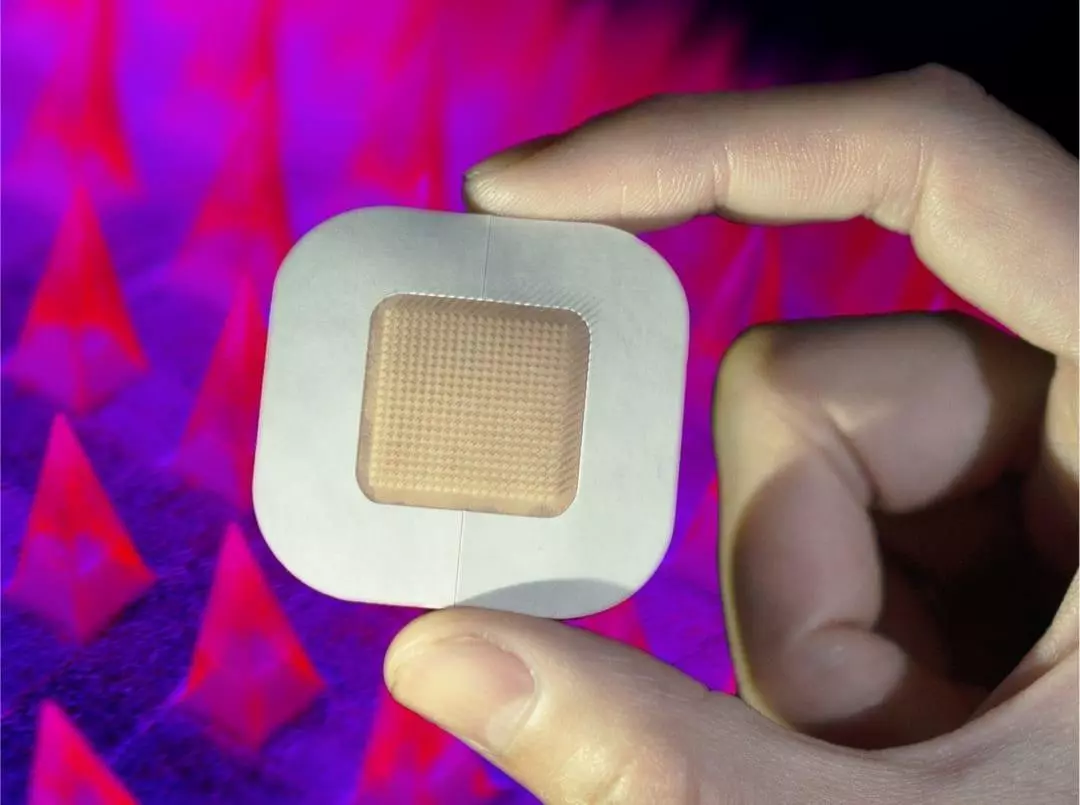 Researchers successfully test coin-sized smart insulin patch | Science ...