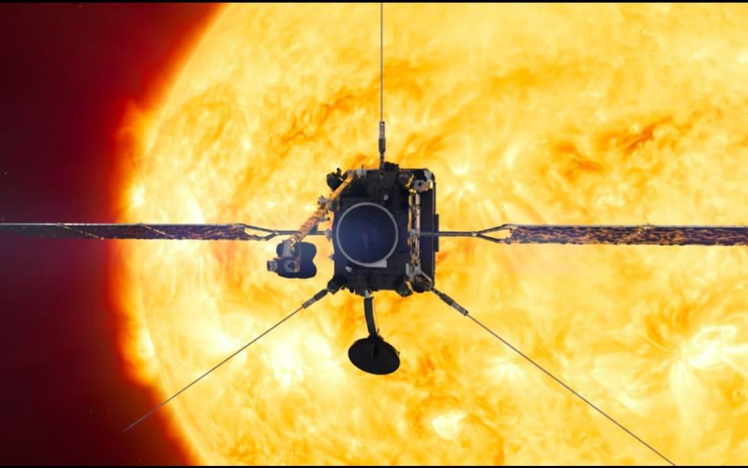 Spacecraft that will capture Sun's poles set to be launched | Science ...