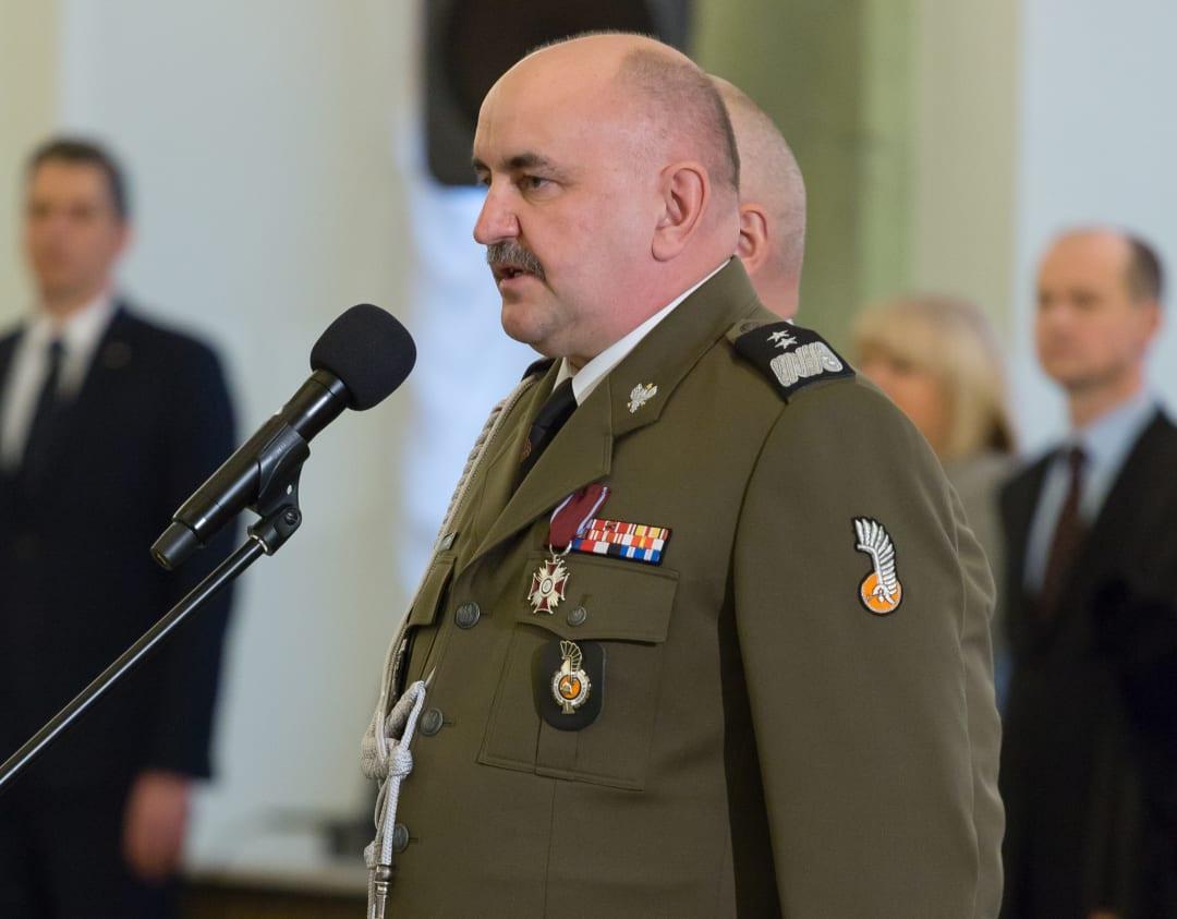 Polish Army general gets coronavirus after attending German military ...