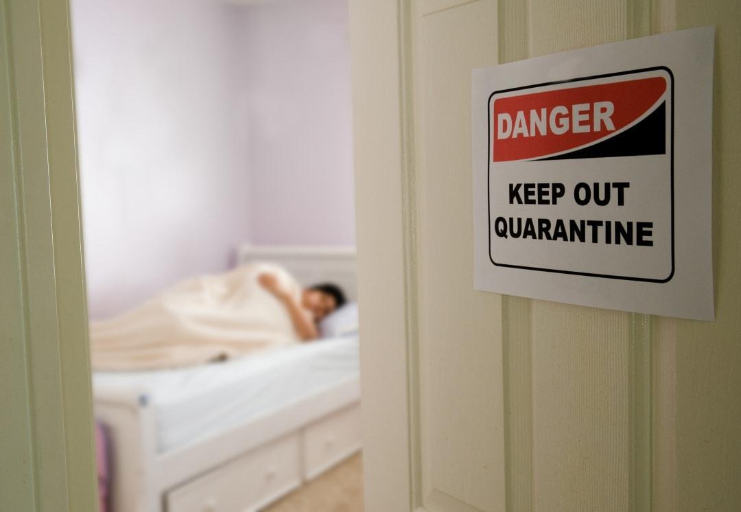 What steps should one take under home quarantine amid coronavirus ...