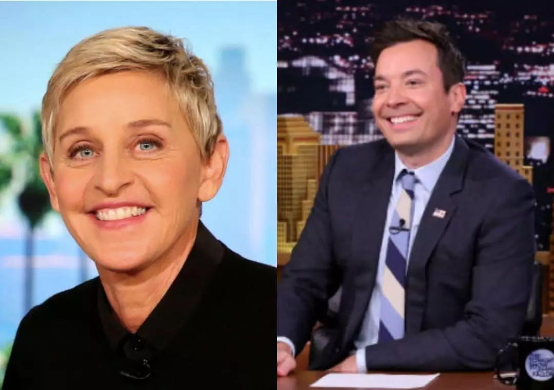 Ellen, Jimmy Fallon to film without live audience amid coronavirus ...