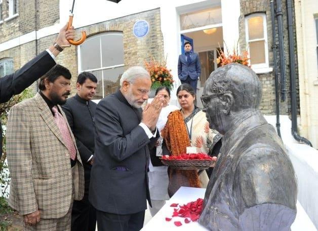 UK allows Maharashtra govt to retain Ambedkar House in London | World ...