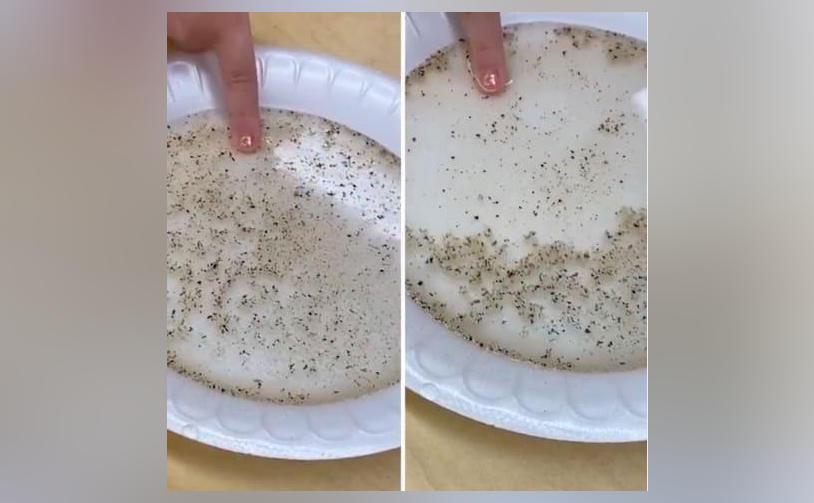 Teacher shows kids importance of hand wash to prevent coronavirus ...