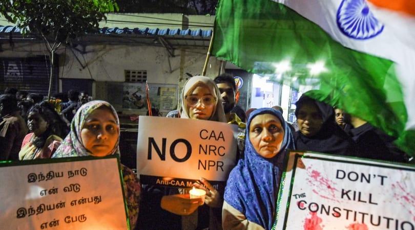 Muslim outfits in TN to defer ongoing anti-CAA protests over virus ...