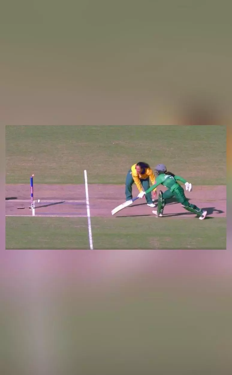 Run-out at non-striker's end should be excluded from cricket: Pak Women ...