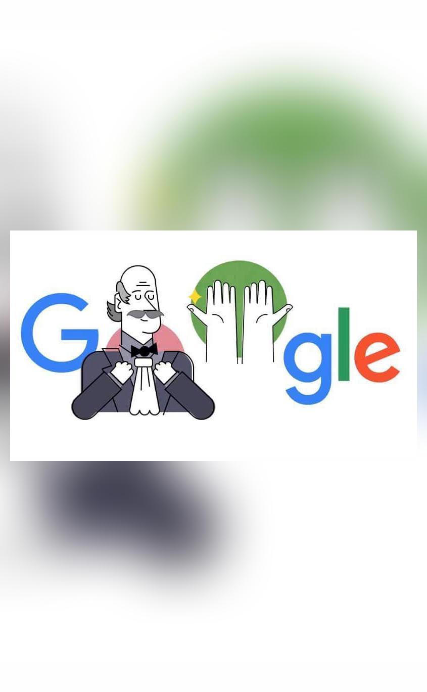 Google honours 'father of hand hygiene' with doodle amid COVID-19 ...