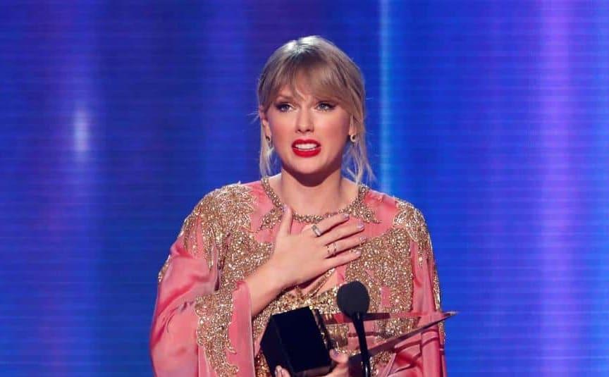 Taylor Swift gives ₹2.2 lakh each to fans affected due to coronavirus ...