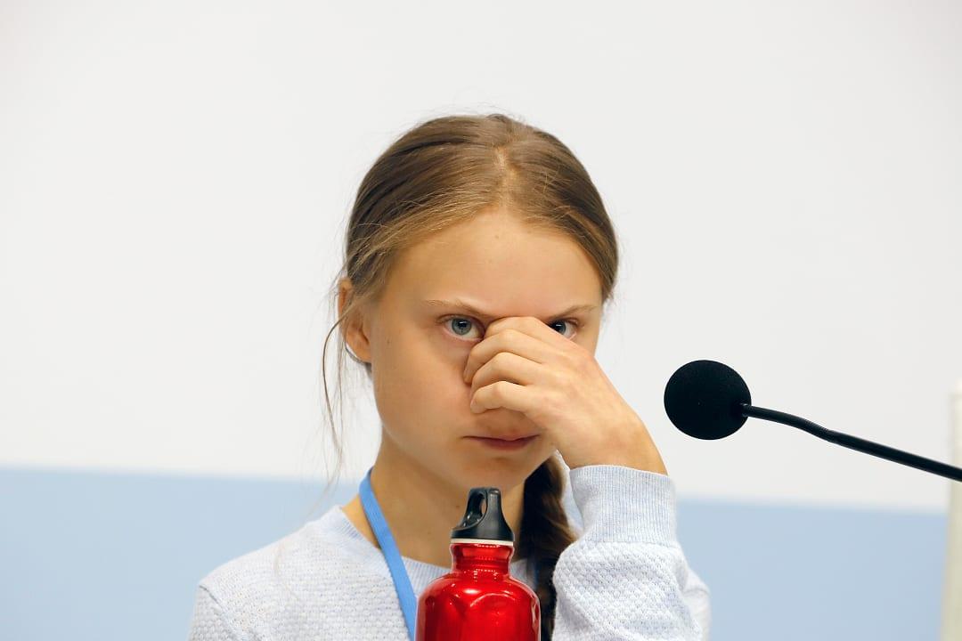 Oil company releases sticker showing Greta being sexually assaulted ...