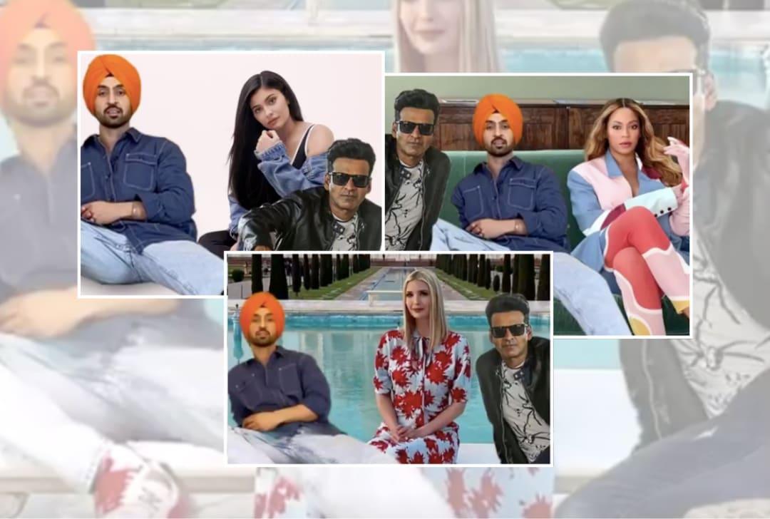 After Ivanka retweets meme with Manoj, actor shares edited pic with her ...