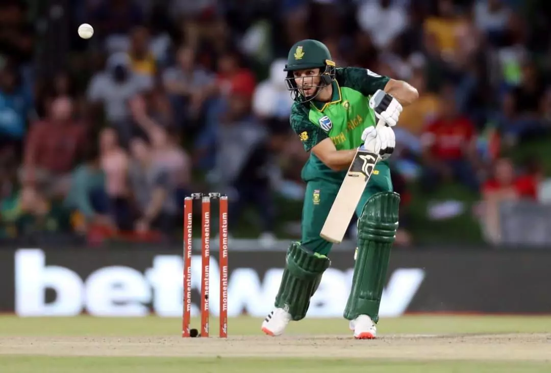 Janneman, who slammed ton in debut ODI series, added to SA squad for ...