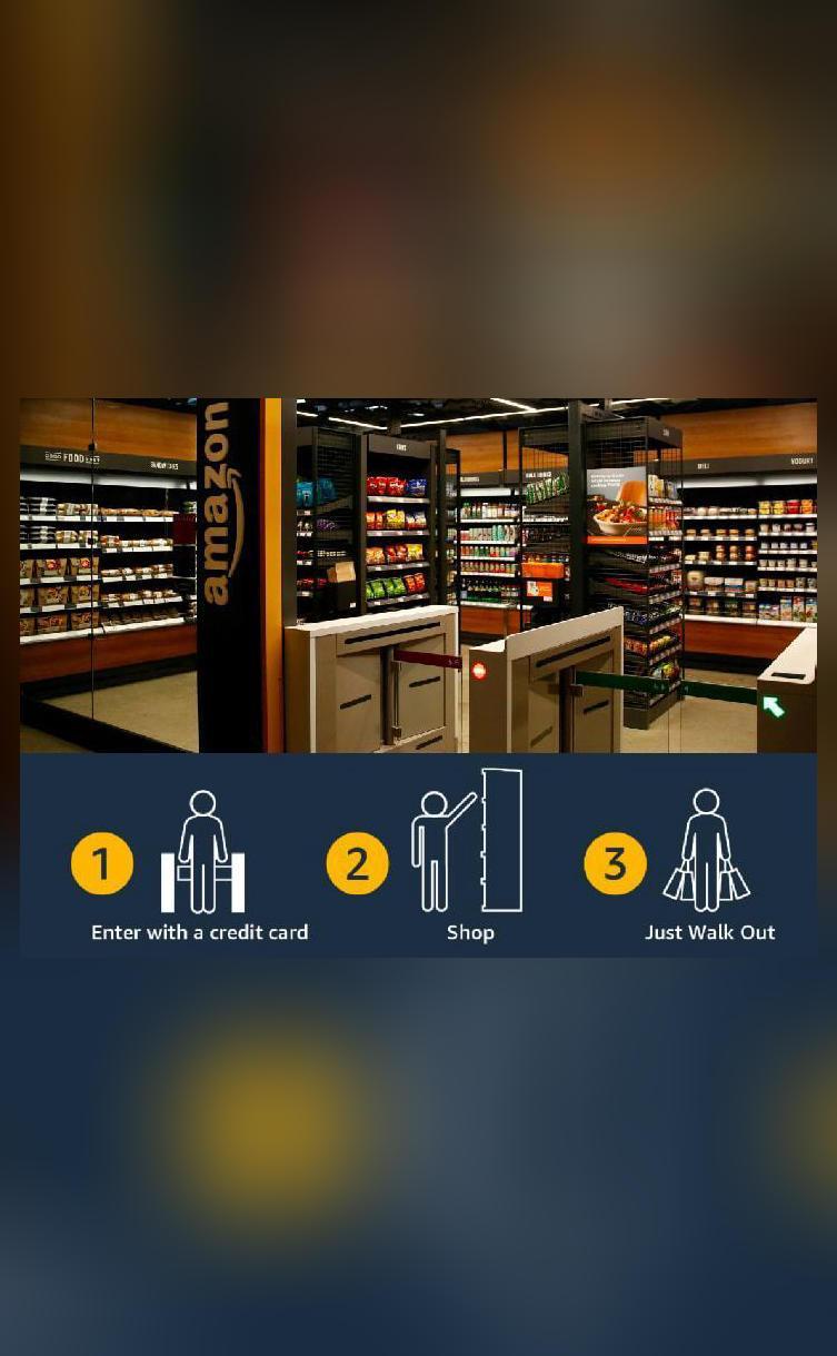 Amazon begins selling its cashierless store technology to other retailers