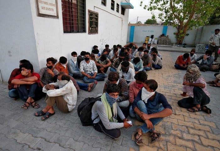 Over 21,000 camps across India housing more than 6.6 lakh people: Govt