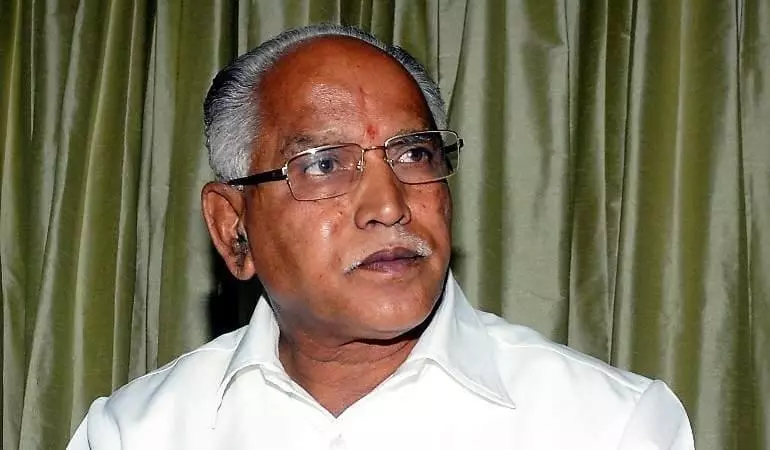 Karnataka CM to give 1 year's salary to CM relief fund for Covid-19 ...