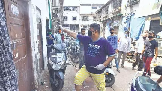 Doctor tests +ve for Covid-19 in Dharavi, family put in quarantine: BMC ...