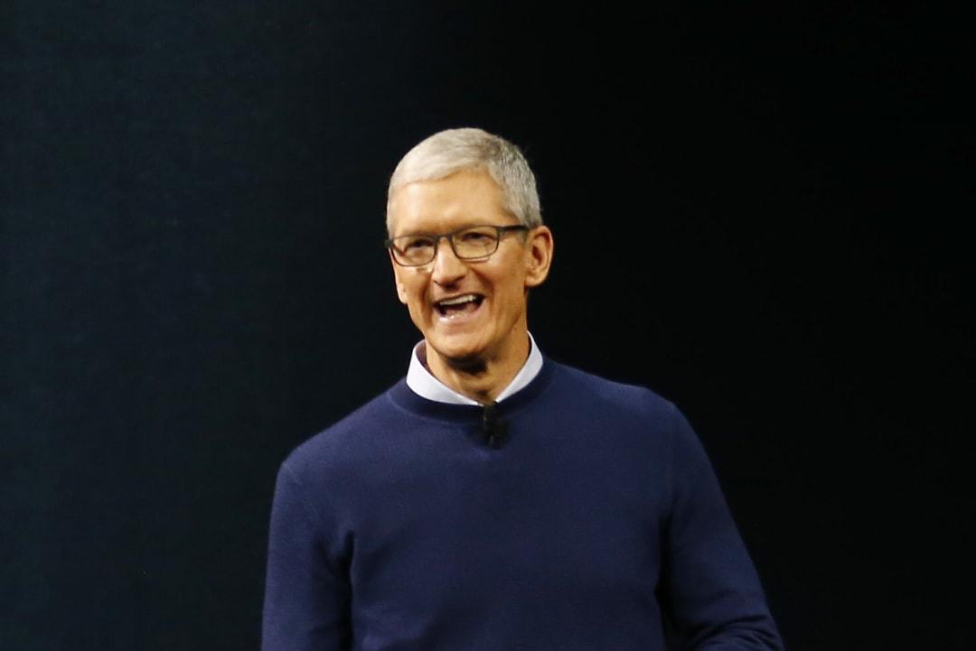 Apple CEO to give virtual commencement speech for Ohio University ...
