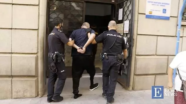 Bank robber in Spain caught after his false leg falls off | National ...