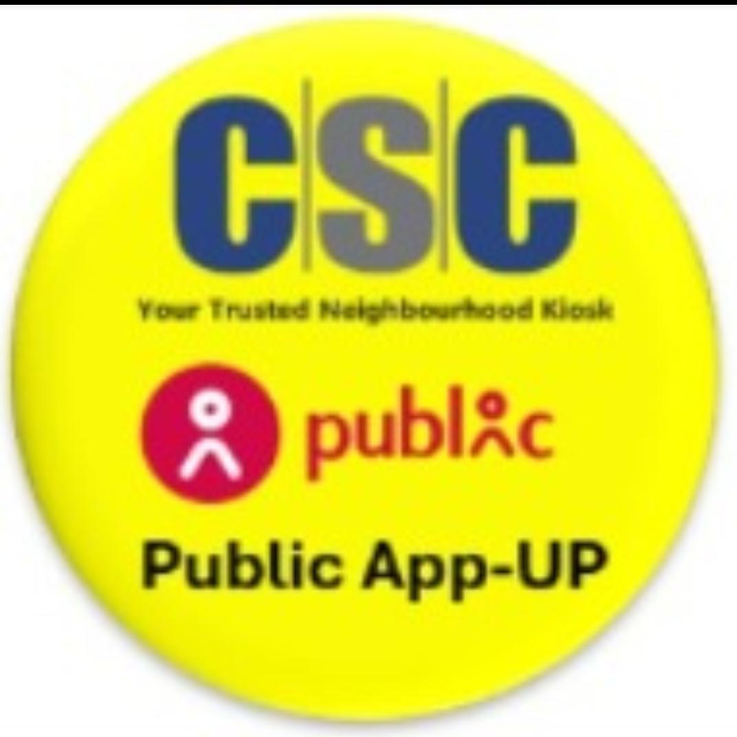 Csc Uttar Pradesh (@CSCUttarPradesh) | Public App